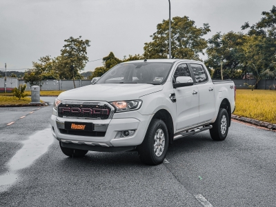 FORD RANGER XLT - Smartrent Car Rental
